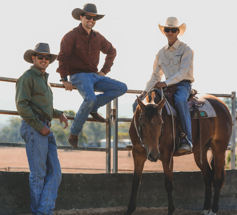 Work Shirts – STOCKMAN N CO