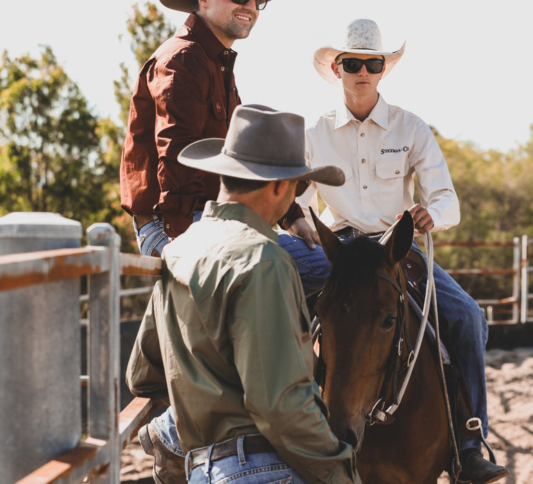 Work Shirts – STOCKMAN N CO