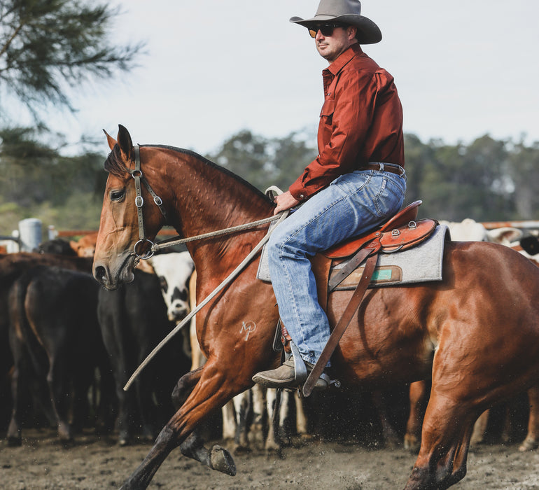 Work Shirts – STOCKMAN N CO