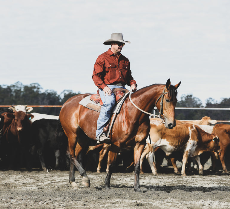 Work Shirts – STOCKMAN N CO